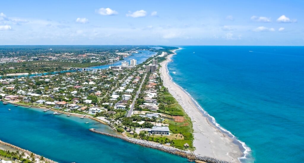 SeaGlass Jupiter Island Oceanfront Condos For Sale in Tequesta, FL