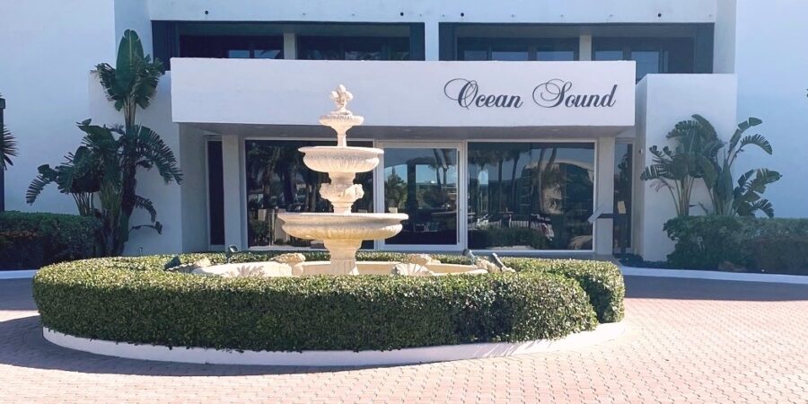 Ocean Sound Jupiter Island Oceanfront Condos For Sale in Tequesta, FL