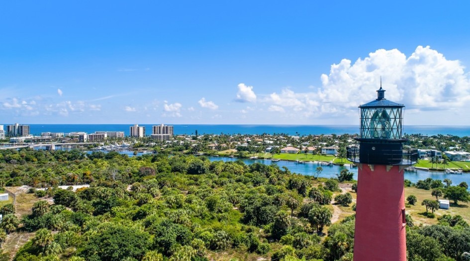 Unveiling the Rich History of Jupiter Inlet and Jupiter Lighthouse